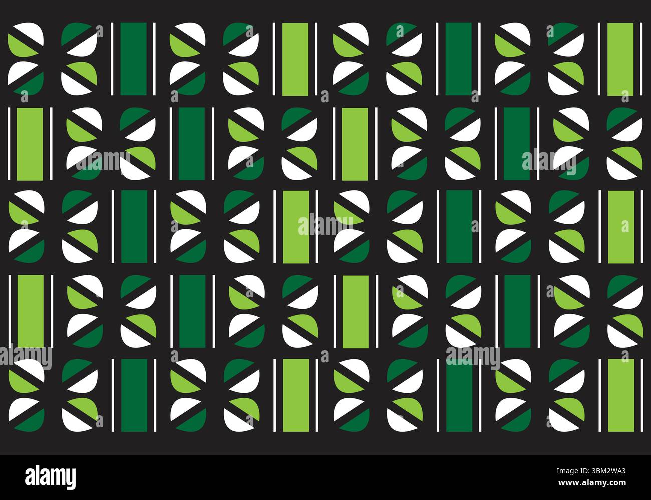 Traditional fabric vector vectors Stock Vector Images - Alamy