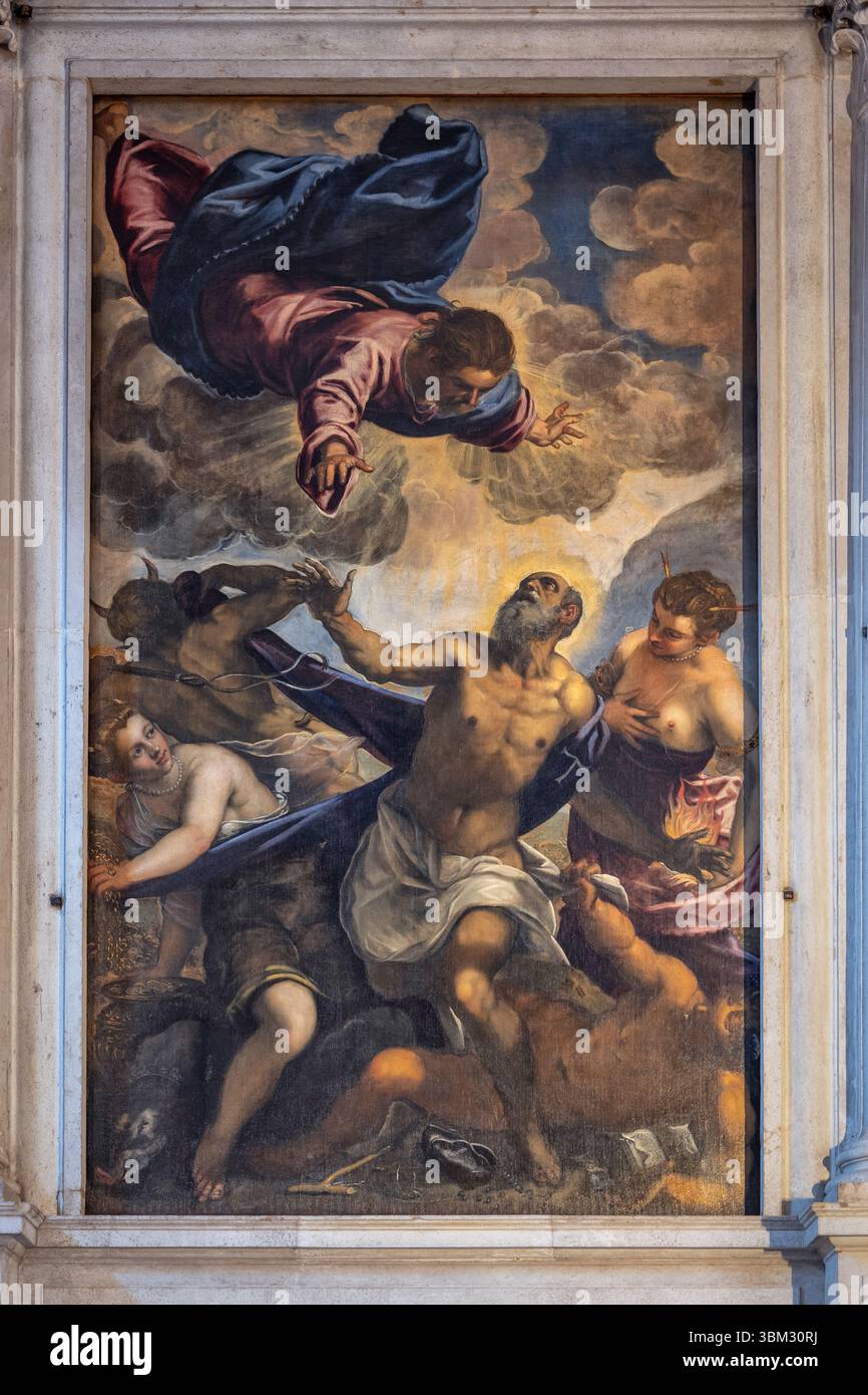 San jacobo church hi-res stock photography and images - Alamy