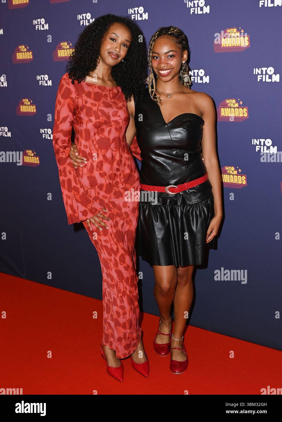 London, UK. 24th June, 2025. Ebada Hassan and Tia Watts attends the ...