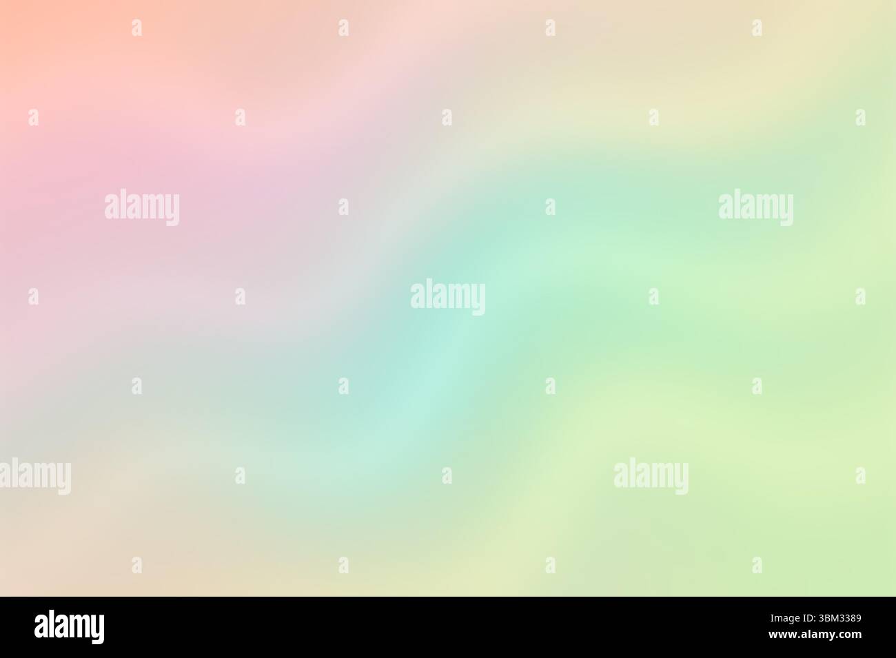 Neo Pastel Blurred Gradient Soft Background Stock Photo - Alamy