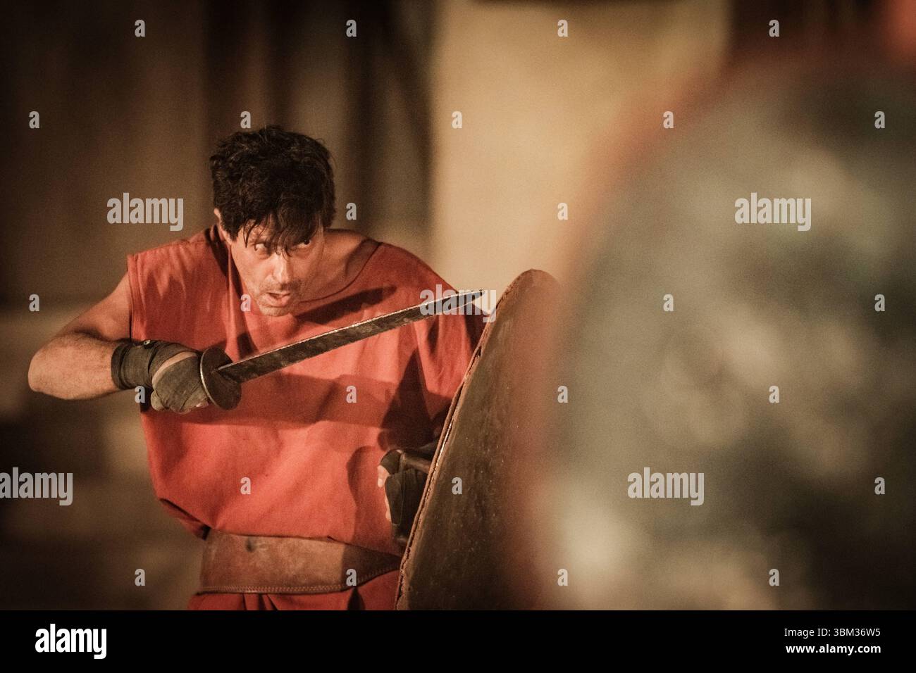 Rome, Rome On Fire show, the show about Ancient Rome that takes place ...