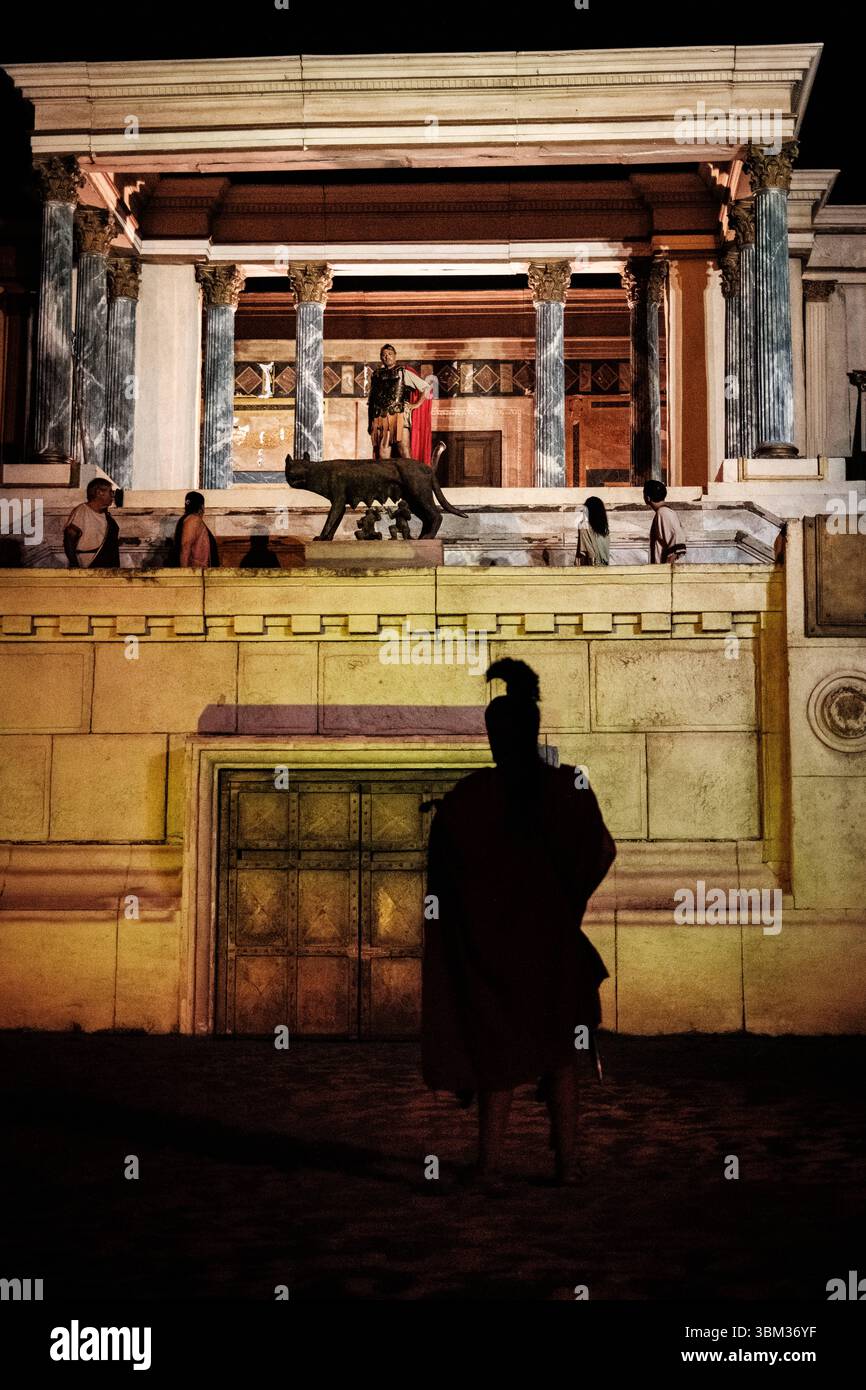 Ben hur set hi-res stock photography and images - Alamy