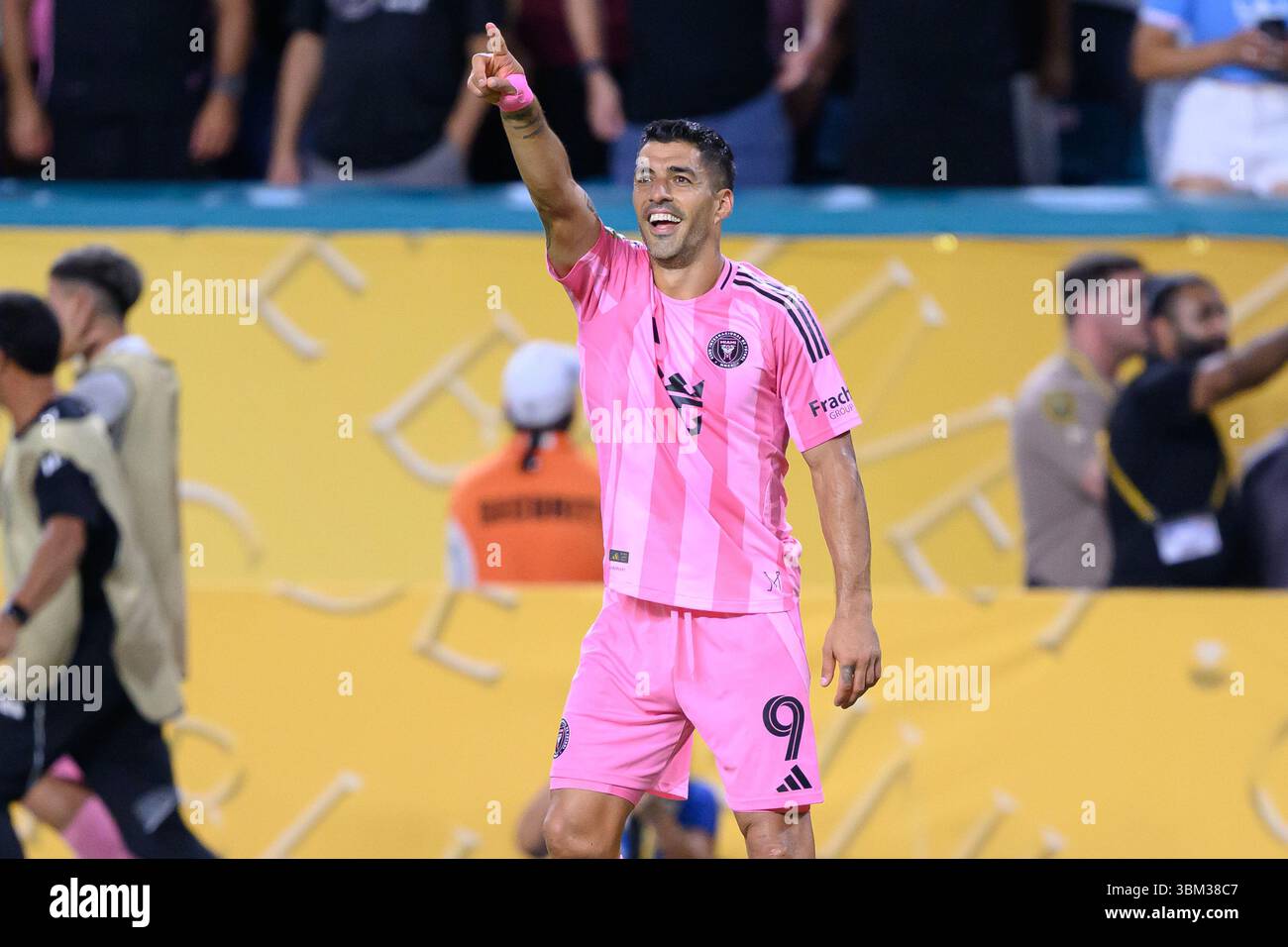 Luis suarez inter miami goal hi-res stock photography and images - Alamy