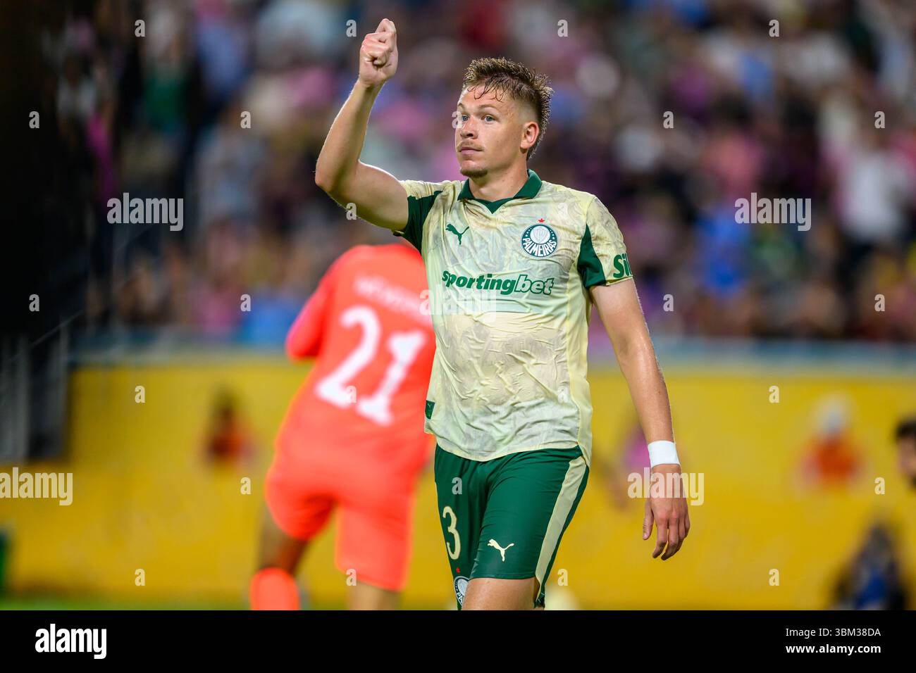 23rd June 2025; Hard Rock Stadium, Miami, USA; Club World Cup Group A ...