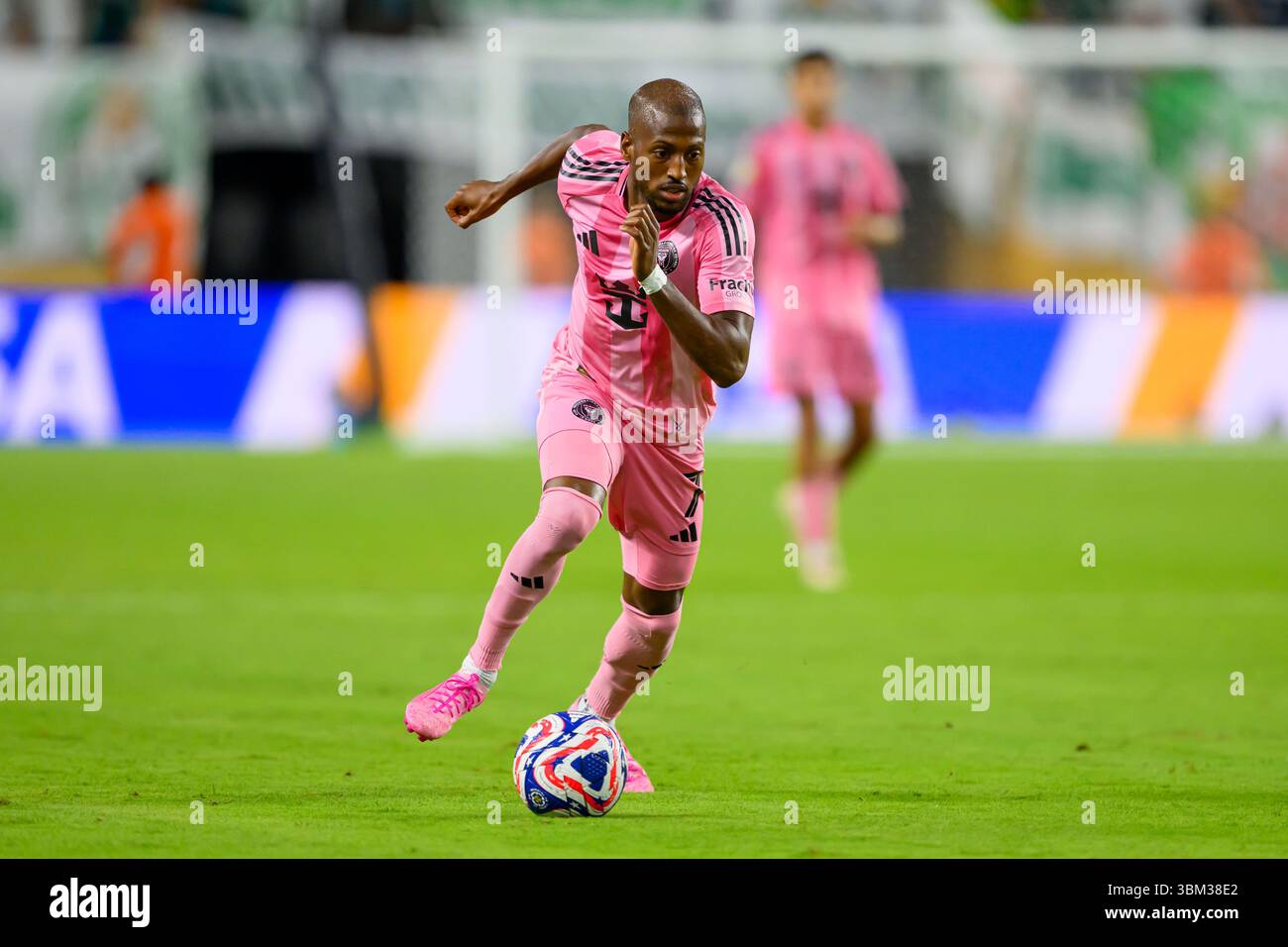 23rd June 2025; Hard Rock Stadium, Miami, USA; Club World Cup Group A ...