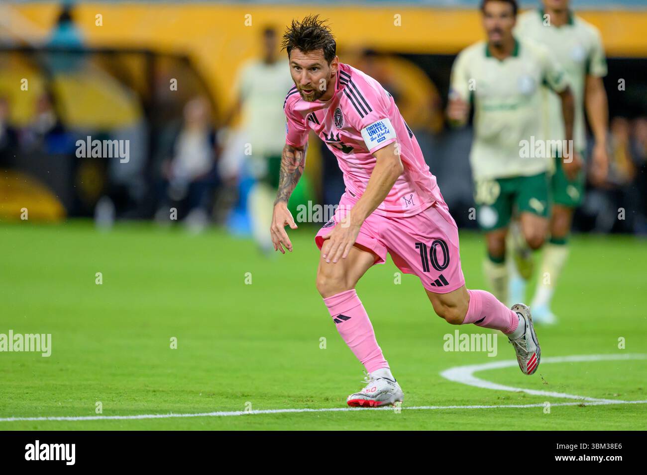 23rd June 2025; Hard Rock Stadium, Miami, USA; Club World Cup Group A ...