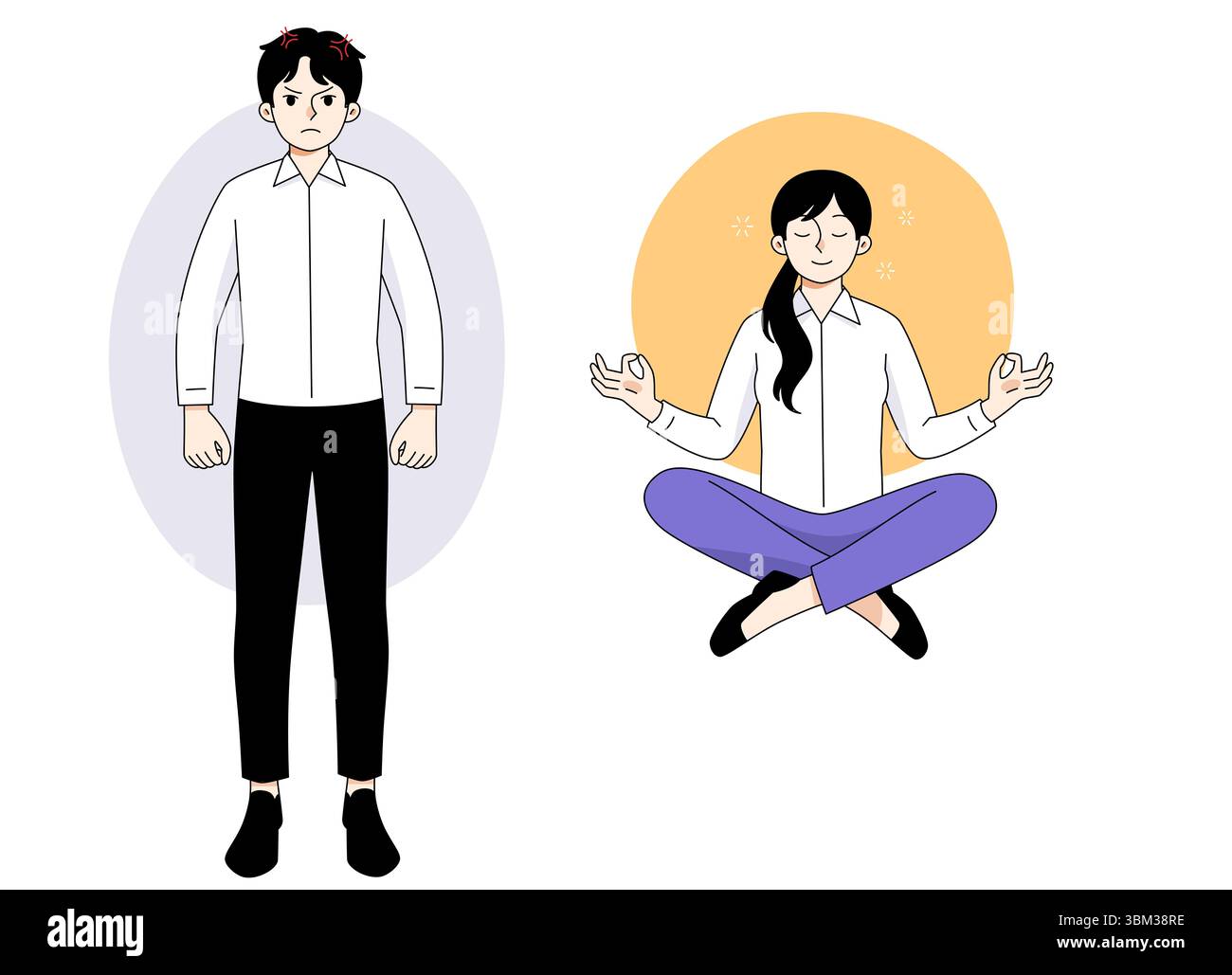 Healthy Mind The Balance Between Stress Management and the Benefits of ...