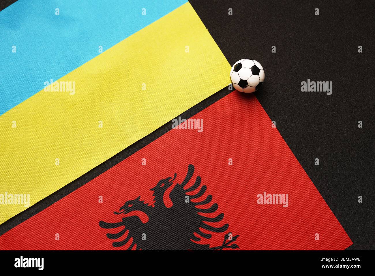 Albania national football team hi-res stock photography and images - Alamy