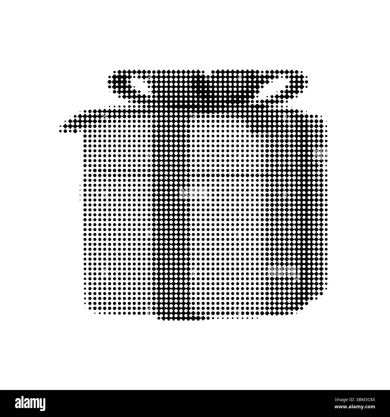 Wrapping materials Black and White Stock Photos & Images - Alamy