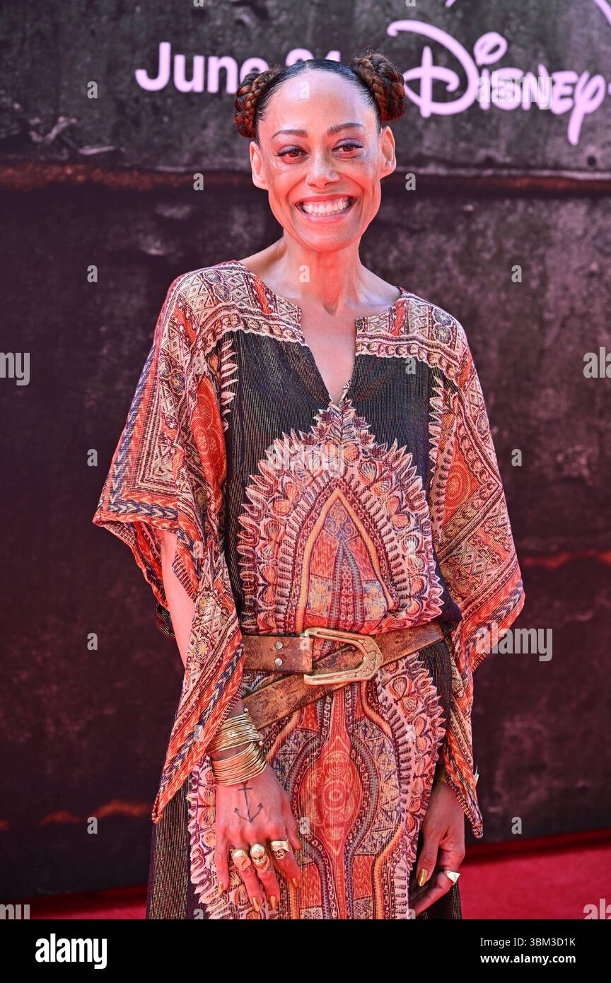 Cree Summer beim Launch der Marvel Television Serie 'Iron Heart' im El ...