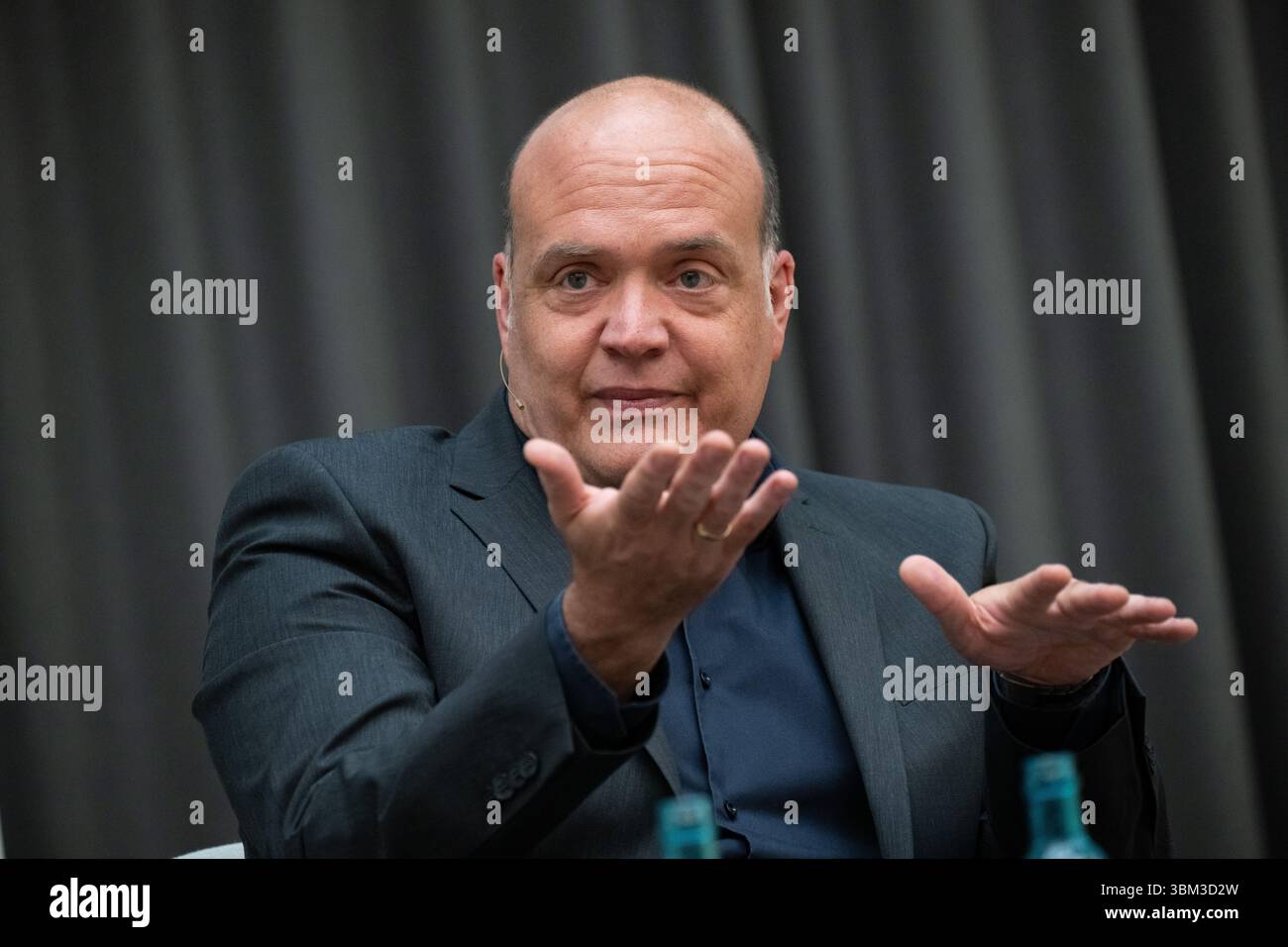 24 June 2025, Berlin: Robin Alexander, deputy editor-in-chief of Die ...