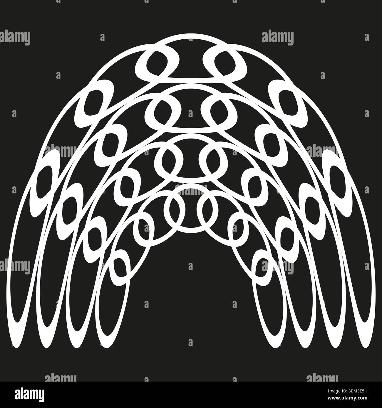 Ring arch Stock Vector Images - Alamy