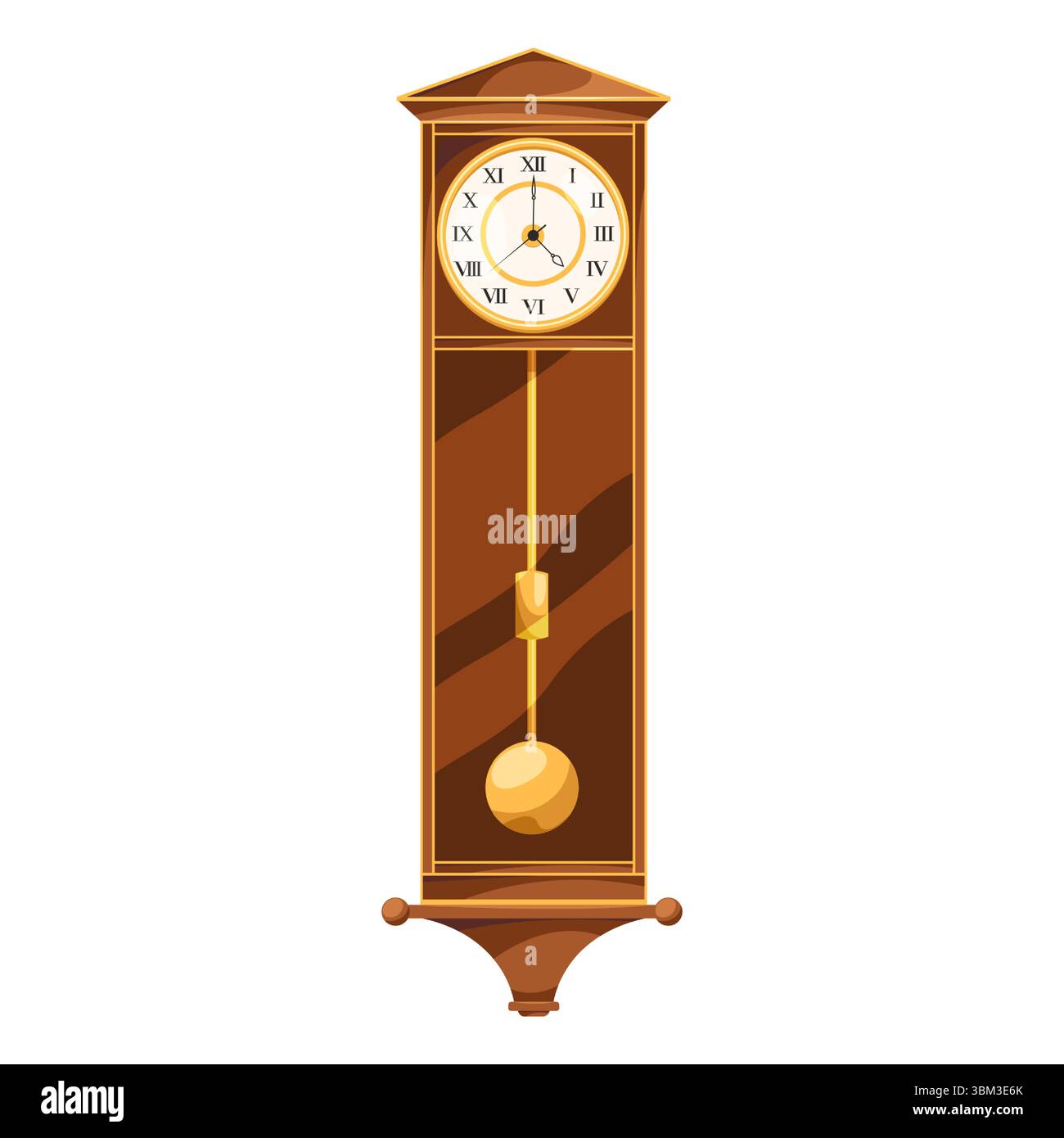 Timekeeping structure Stock Vector Images - Alamy