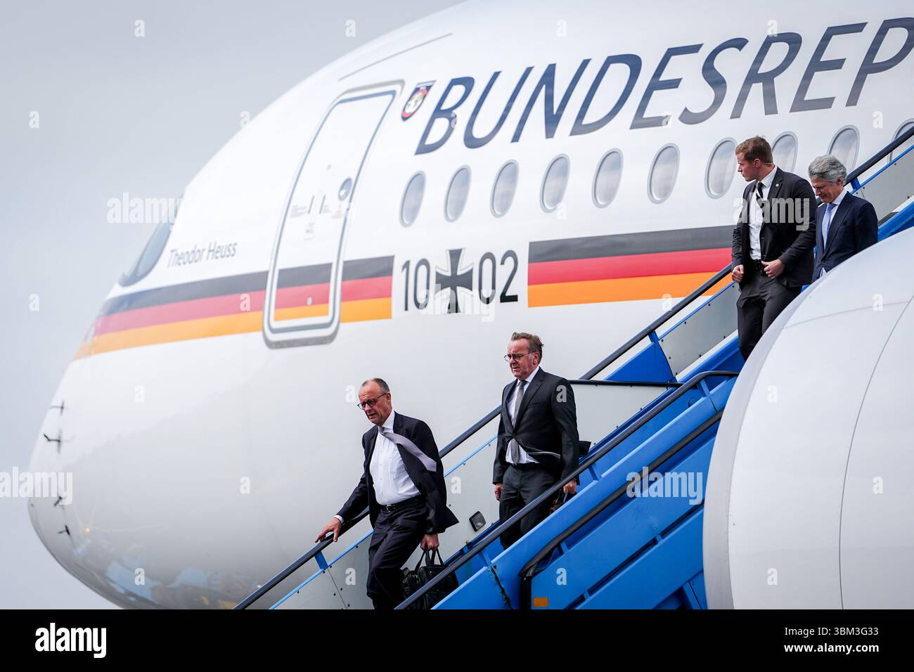 Nato summit the hague 2025 hi-res stock photography and images - Alamy