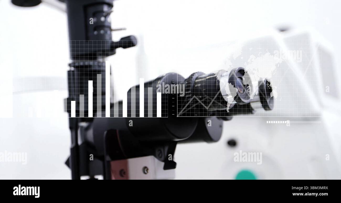 Microscope adjustment knobs hi-res stock photography and images - Alamy