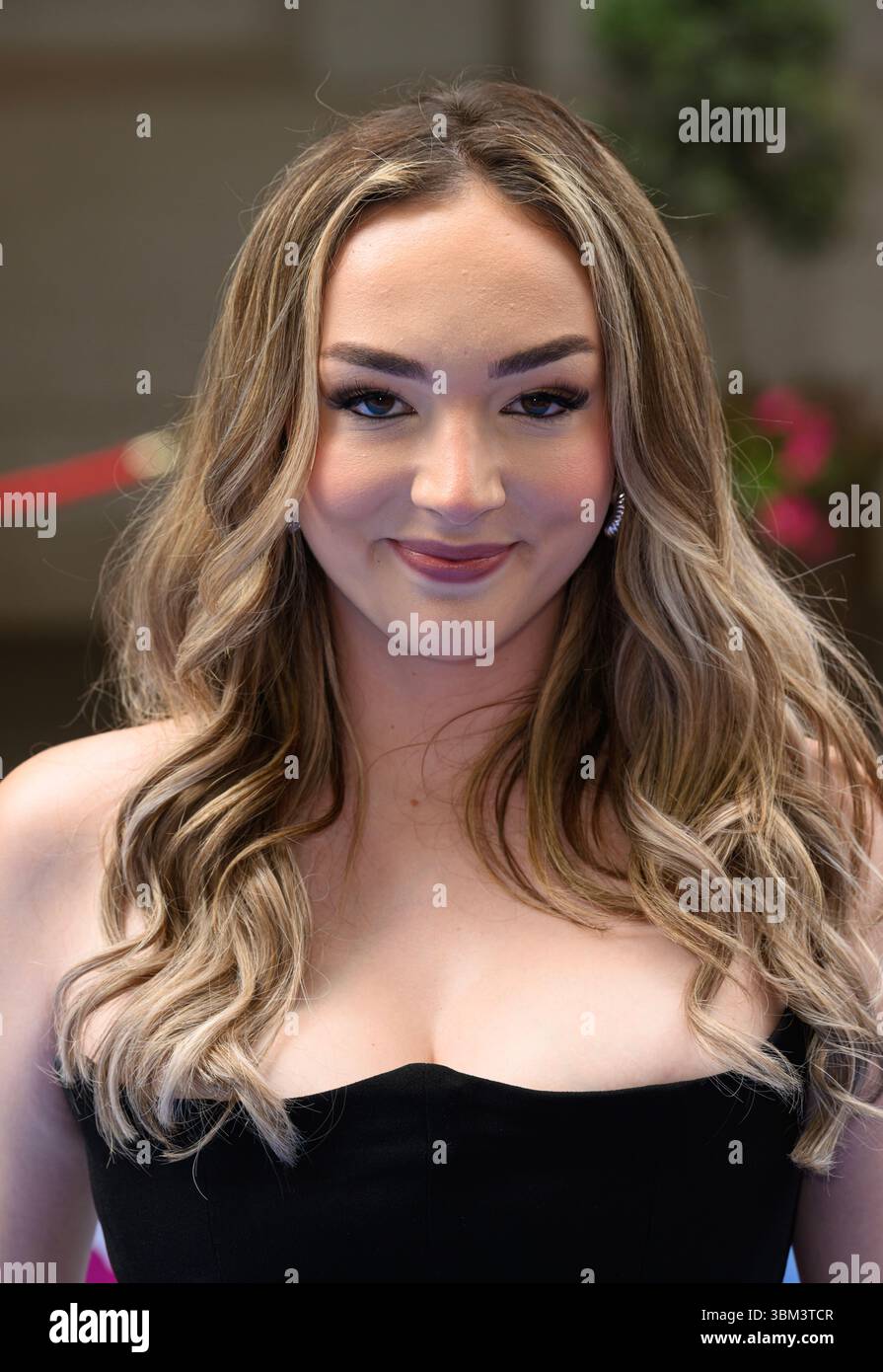 London, UK. June 24th, 2025. Isabelle Smith arriving at the TRIC Awards ...