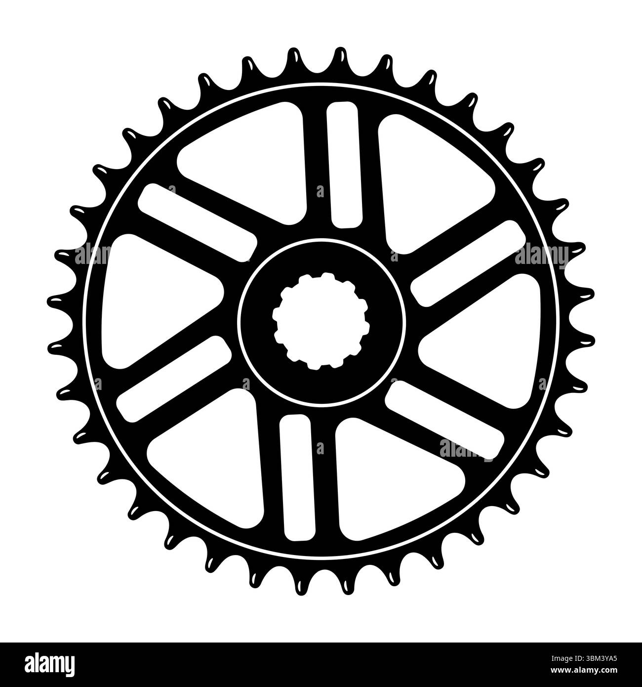 Drivetrain gear Stock Vector Images - Alamy