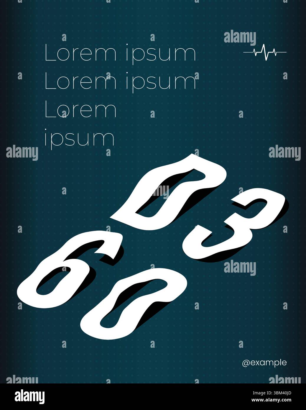 Corporate design banner Stock Vector Images - Alamy