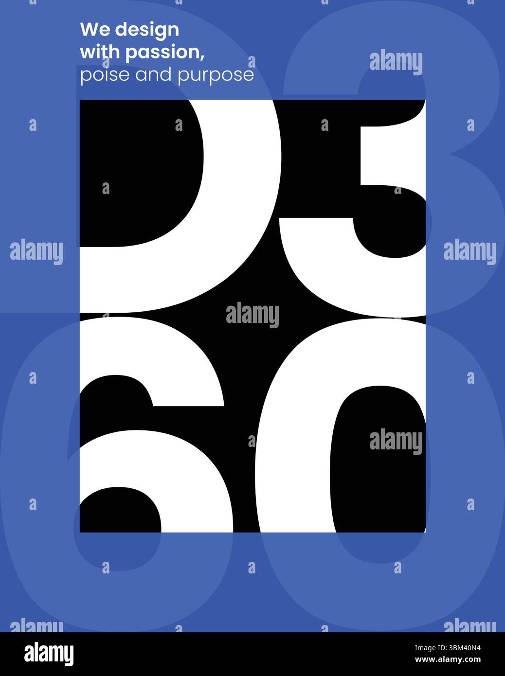 D360 text social media banner design idea Stock Vector Image & Art - Alamy