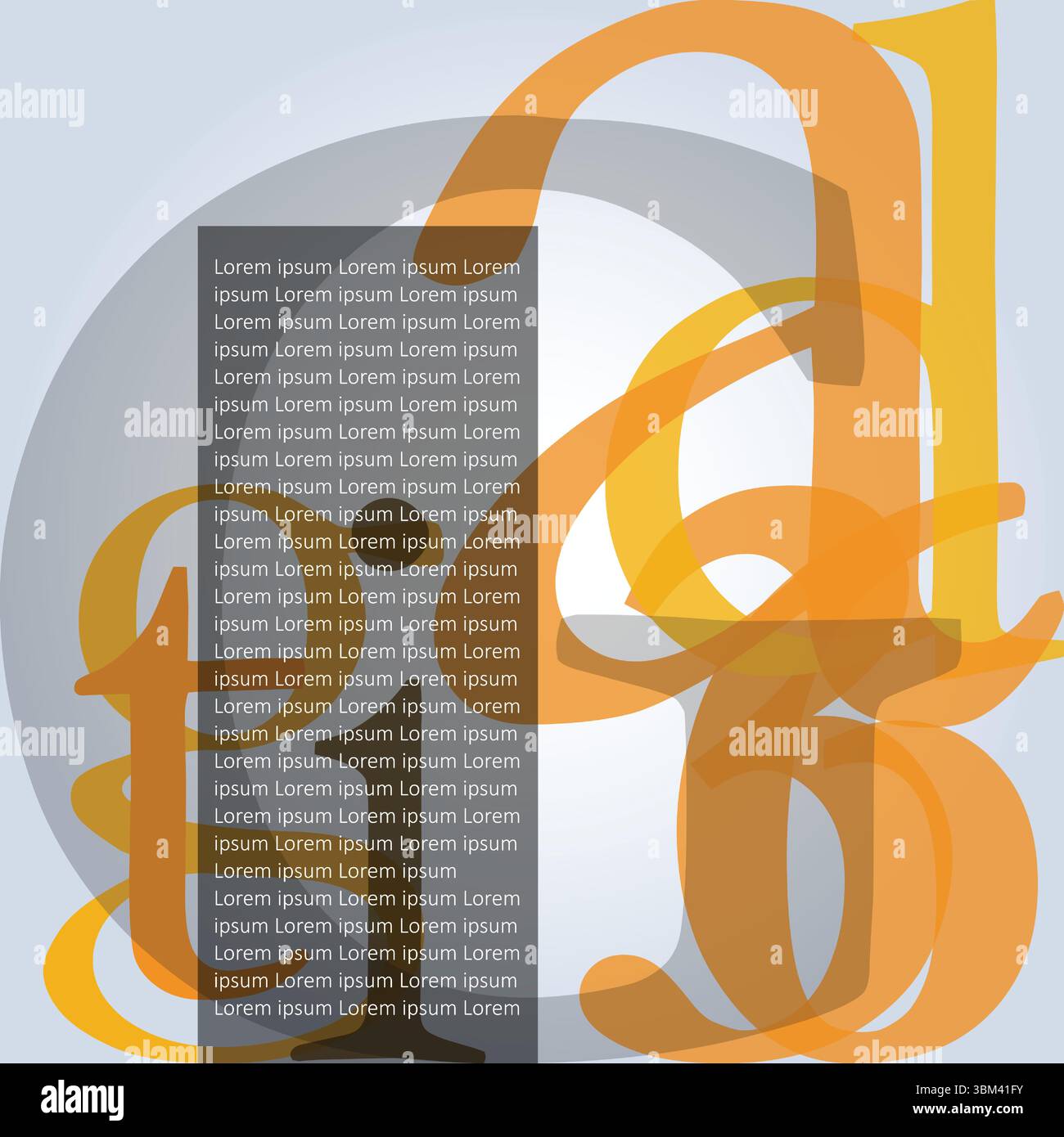 Text typography, a social media banner template design, and a creative ...