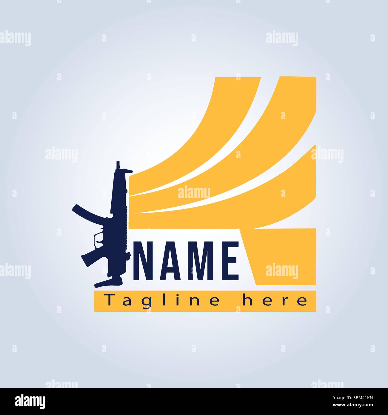 War business company logo Stock Vector Images - Alamy