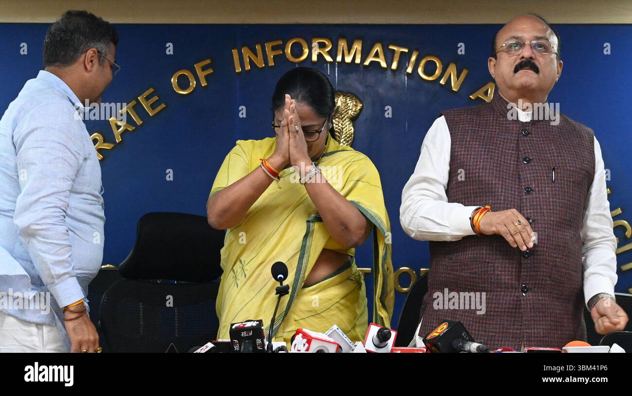 New Delhi, India. 24th June, 2025. NEW DELHI, INDIA - JUNE 24: Delhi ...