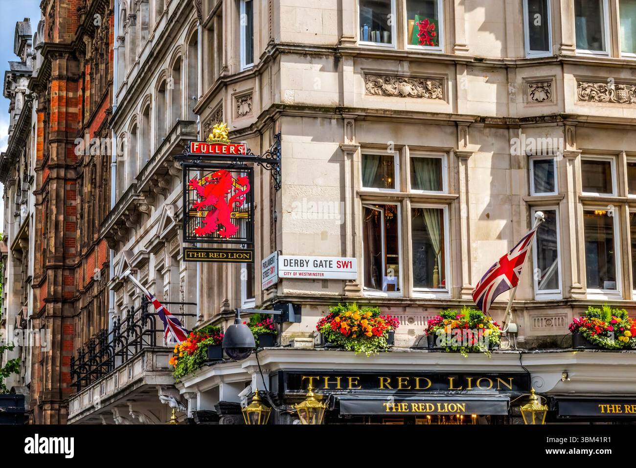 1400 england pub hi-res stock photography and images - Alamy