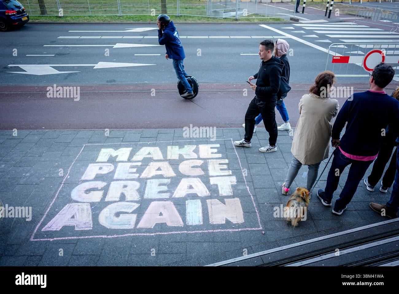 Nato summit the hague 2025 hi-res stock photography and images - Alamy
