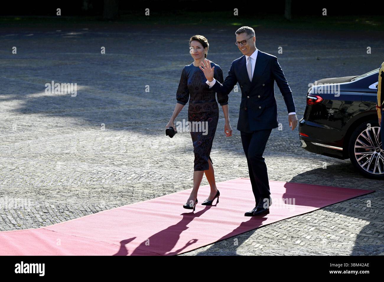 Haag, The Hague, Netherlands. 24th June, 2025. President of Finland ...