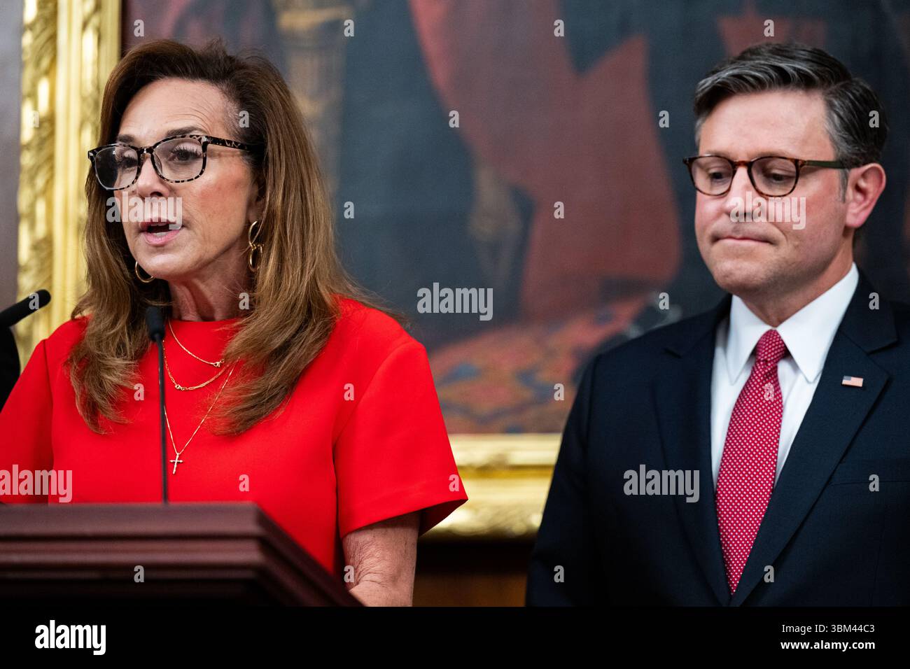 Washington, United States. 24th June, 2025. United States Rep. Lisa ...
