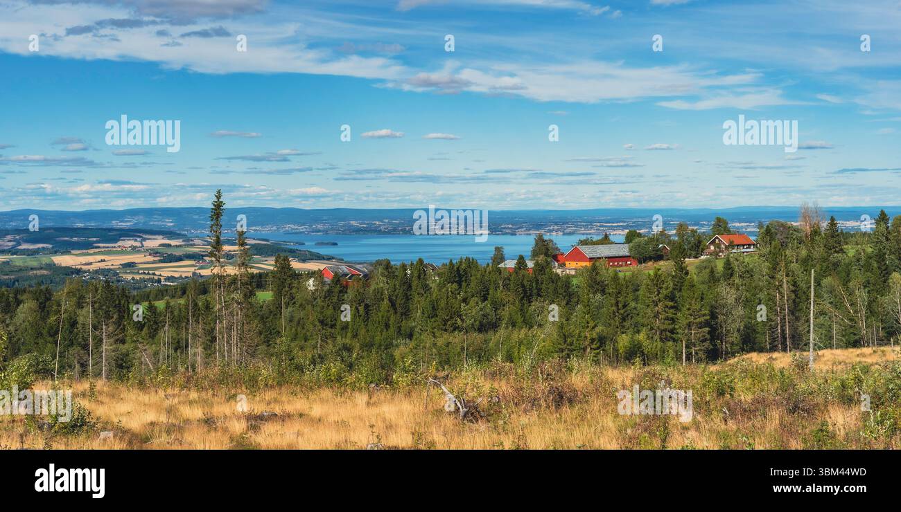 Mjosa hi-res stock photography and images - Alamy