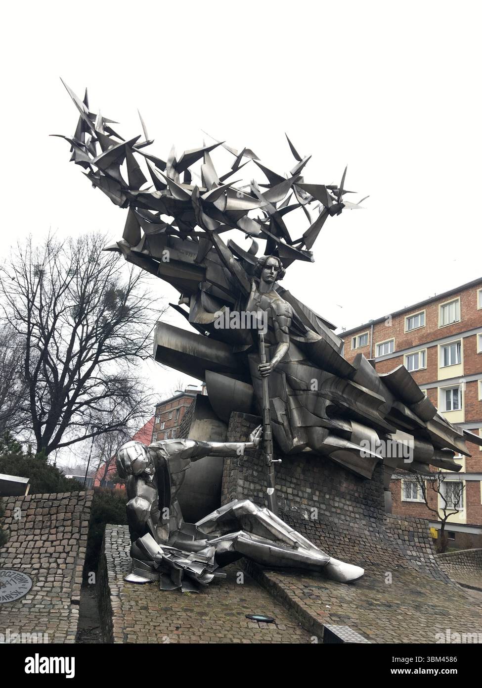 Gdańsk Old Town’s historic core—cobblestone streets lined with colorful ...