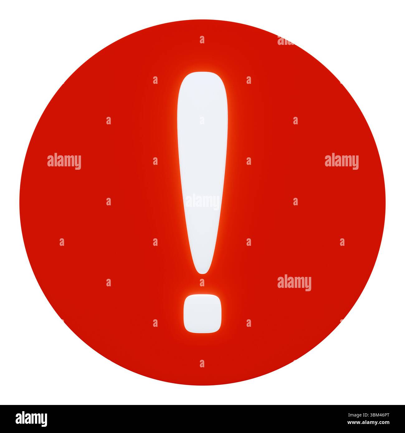 Warning sign featuring exclamation hi-res stock photography and images ...
