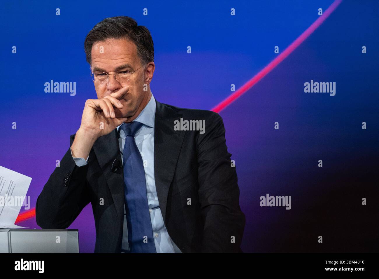 2025-06-24 NATO Summit 2025 The Hague DEN HAAG, NETHERLANDS - JUNE 24 ...