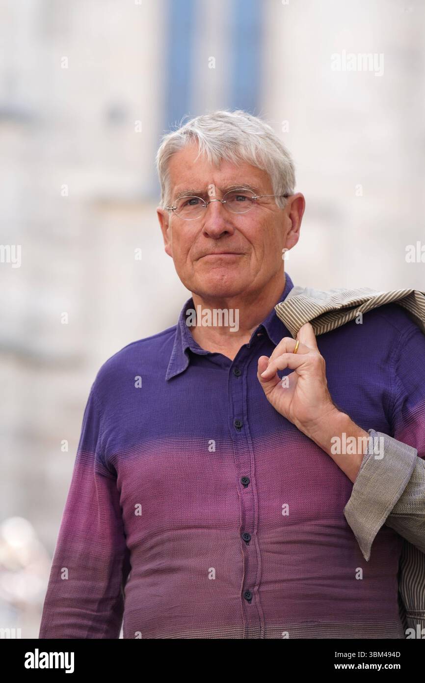 Thomas Bockelmann, deutscher Schauspieler, Regisseur und Intendant. Ab ...