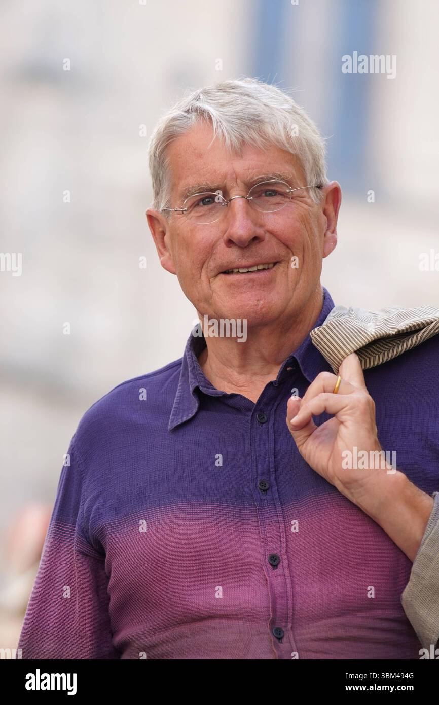 Thomas Bockelmann, deutscher Schauspieler, Regisseur und Intendant. Ab ...