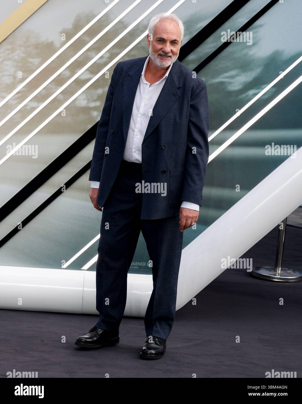 London, UK. 23rd June, 2025. Kim Bodnia attends the F1: The Movie ...
