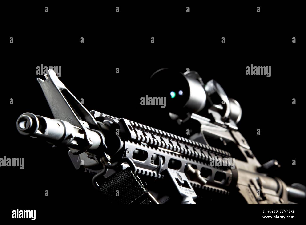 Ar 15 profile hi-res stock photography and images - Alamy