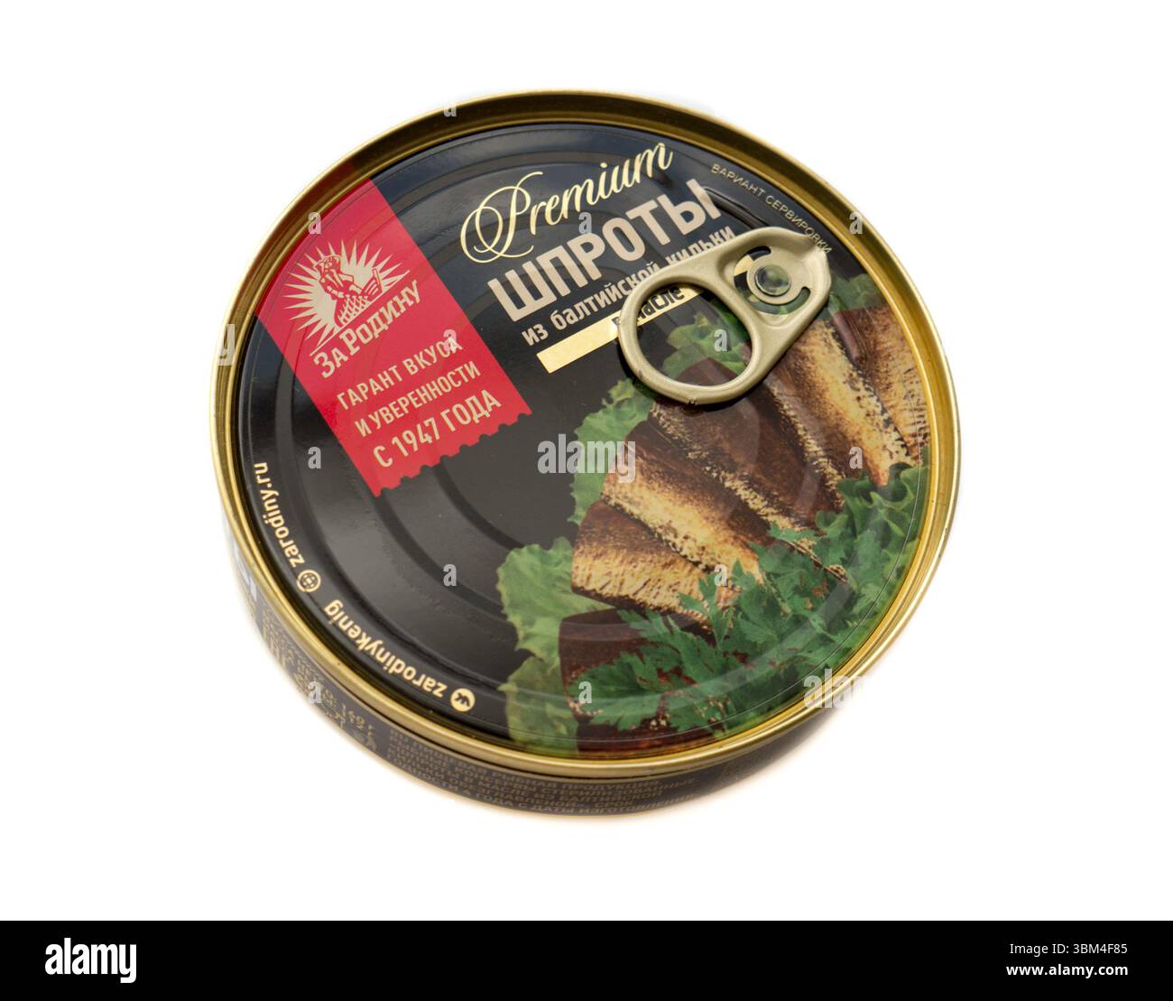 Fish fillet in pieces Cut Out Stock Images & Pictures - Alamy