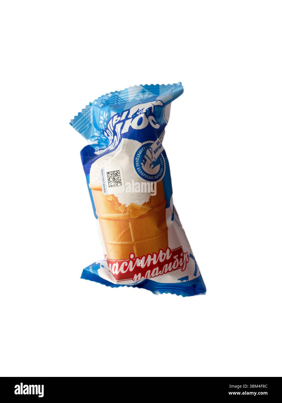 Ingman ice cream hi-res stock photography and images - Alamy