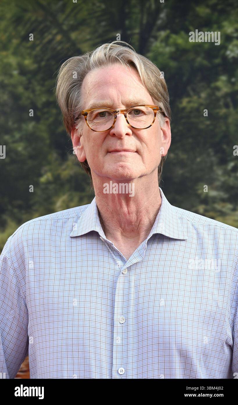 David Koepp attends the "Jurassic World Rebirth" Premiere on June 23 ...