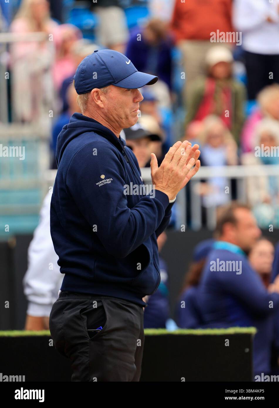 24th June 2025; Devonshire Park, Eastbourne, East Sussex, England ...