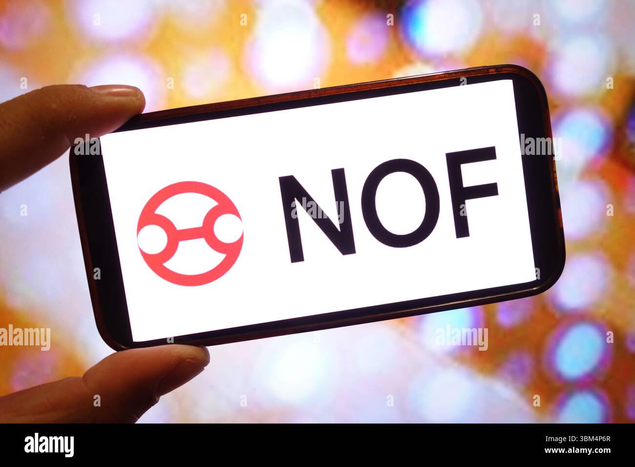 Nof logo hi-res stock photography and images - Alamy