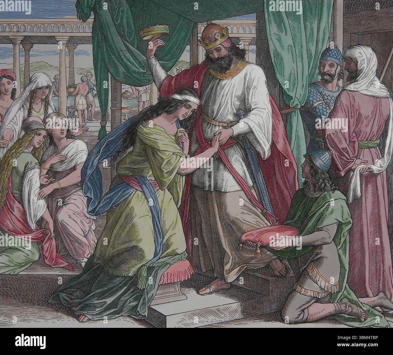 Hadassah hi-res stock photography and images - Alamy