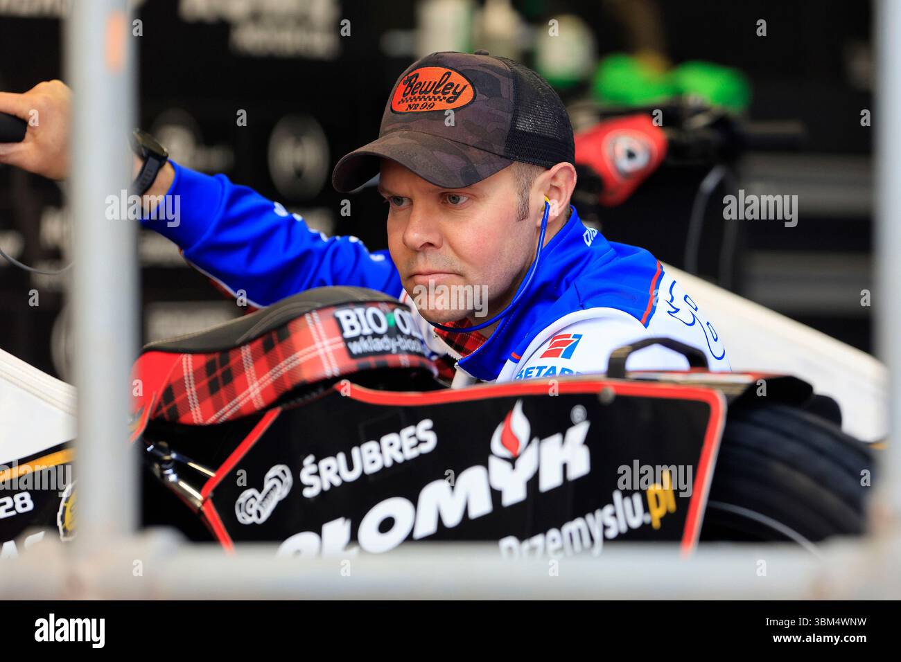 Rowe motor oil premiership andy mellish hi-res stock photography and ...