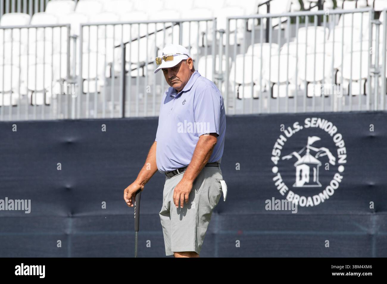 Colorado Springs, Colorado, USA. 24th June, 2025. US Senior Open ...