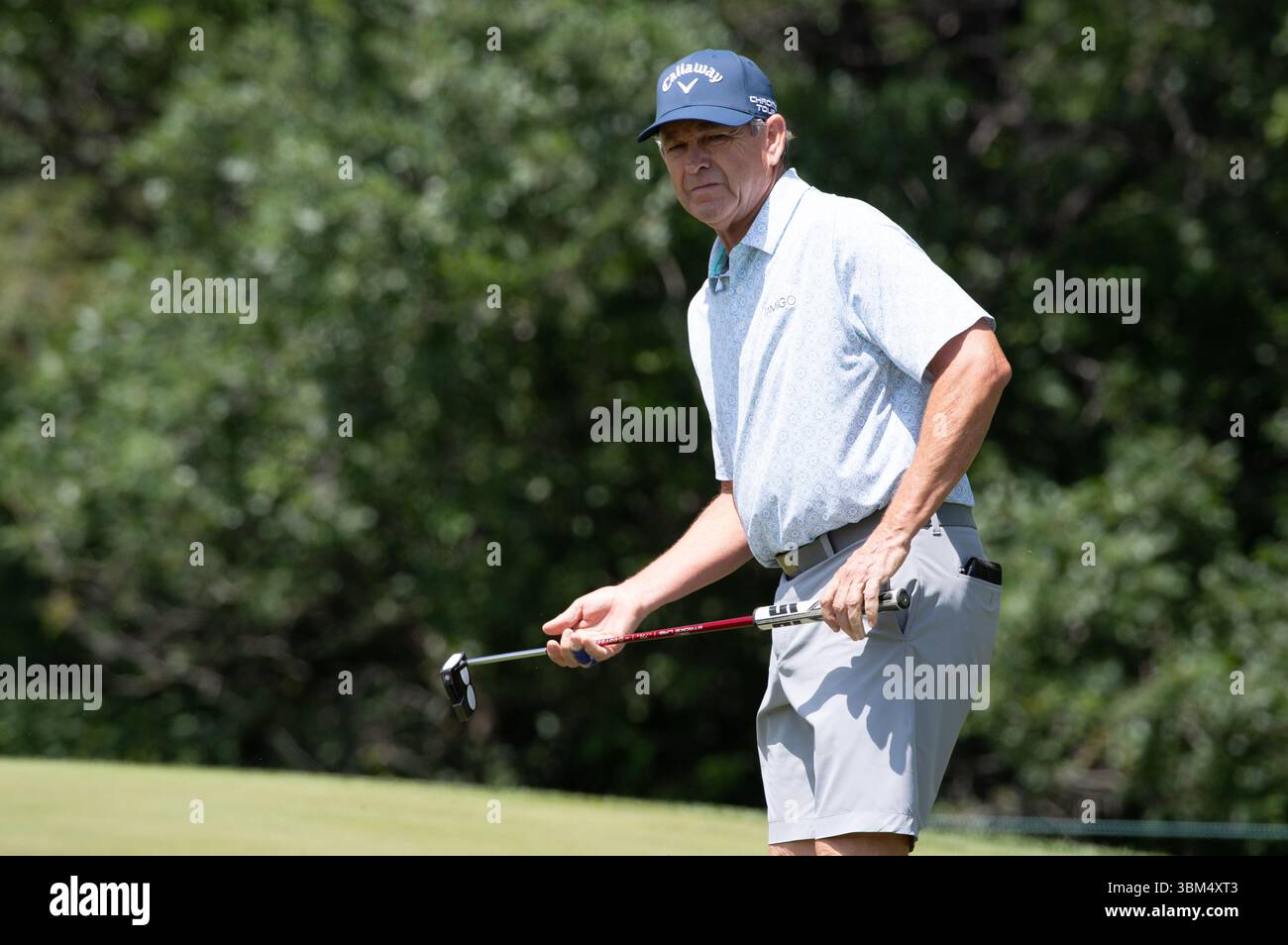 Colorado Springs, Colorado, USA. 24th June, 2025. US Senior Open ...