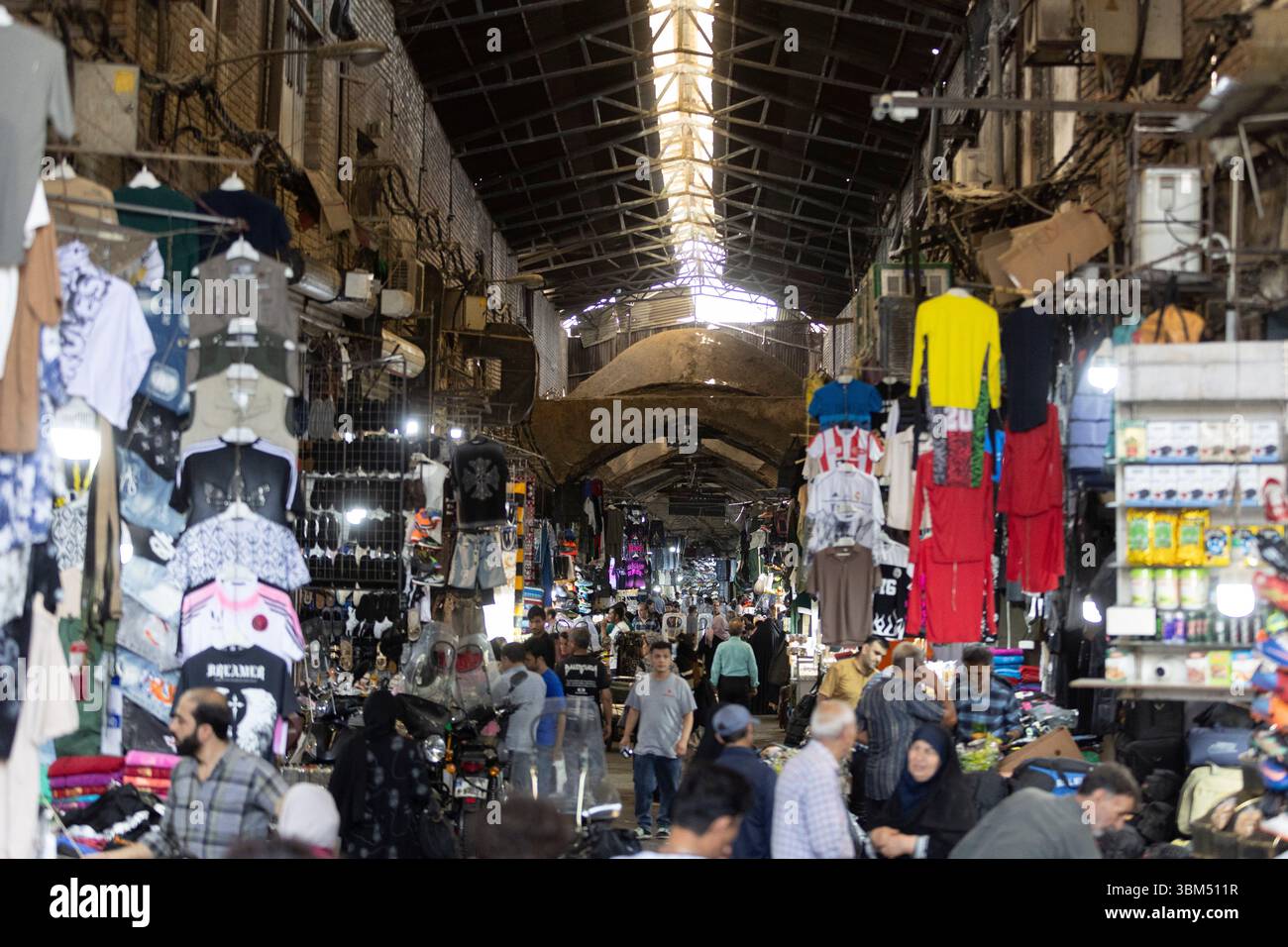 June 24, 2025, Tehran, Tehran, Iran: Tehran residents resume daily life ...