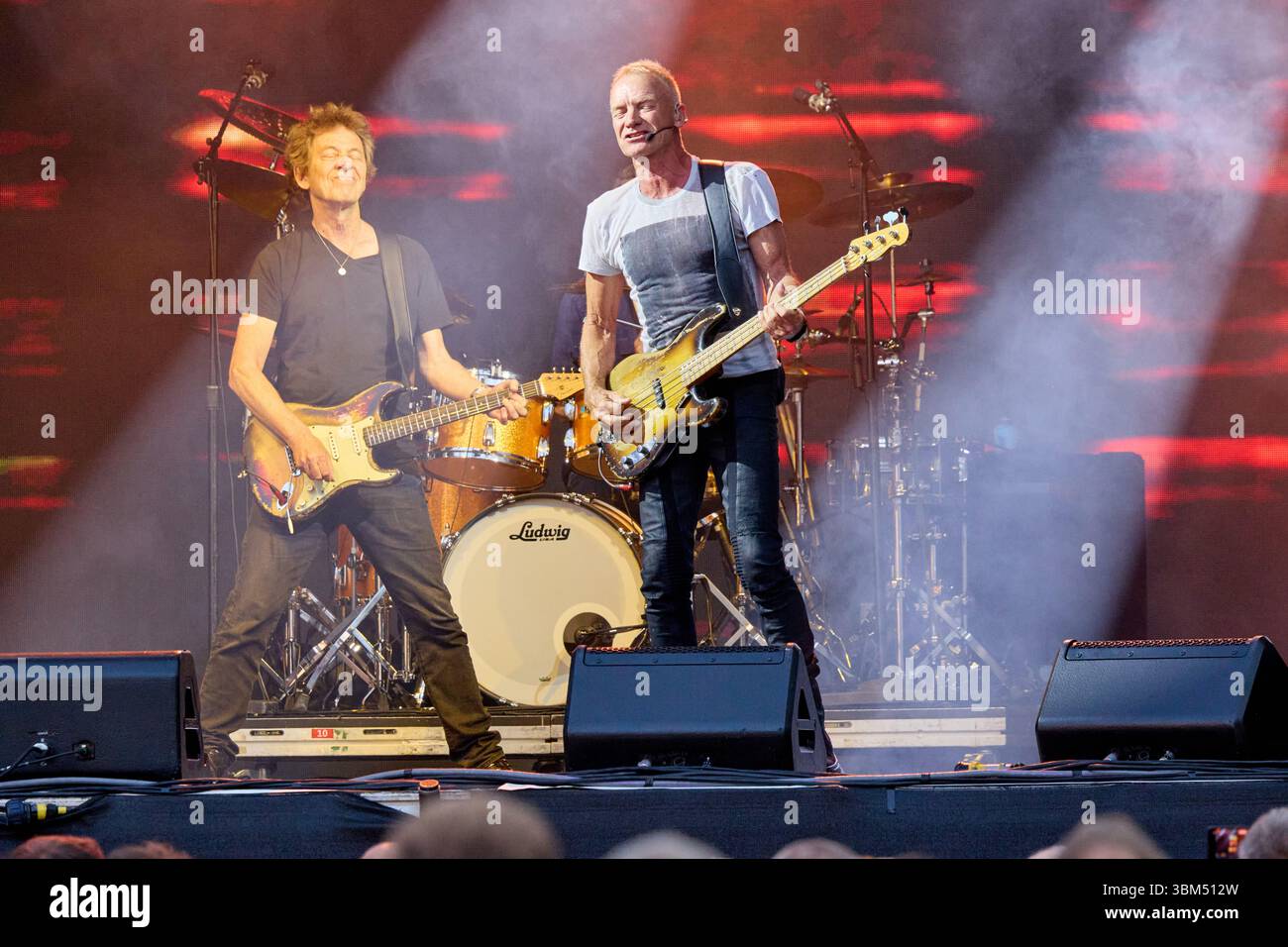 TK Max presents Live at Lincoln Castle - Sting 3.0 Tuesday 24 June 2025 ...