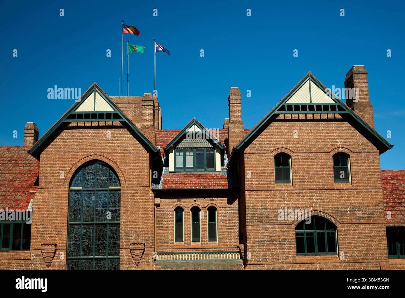 Booloominbah historic house hi-res stock photography and images - Alamy
